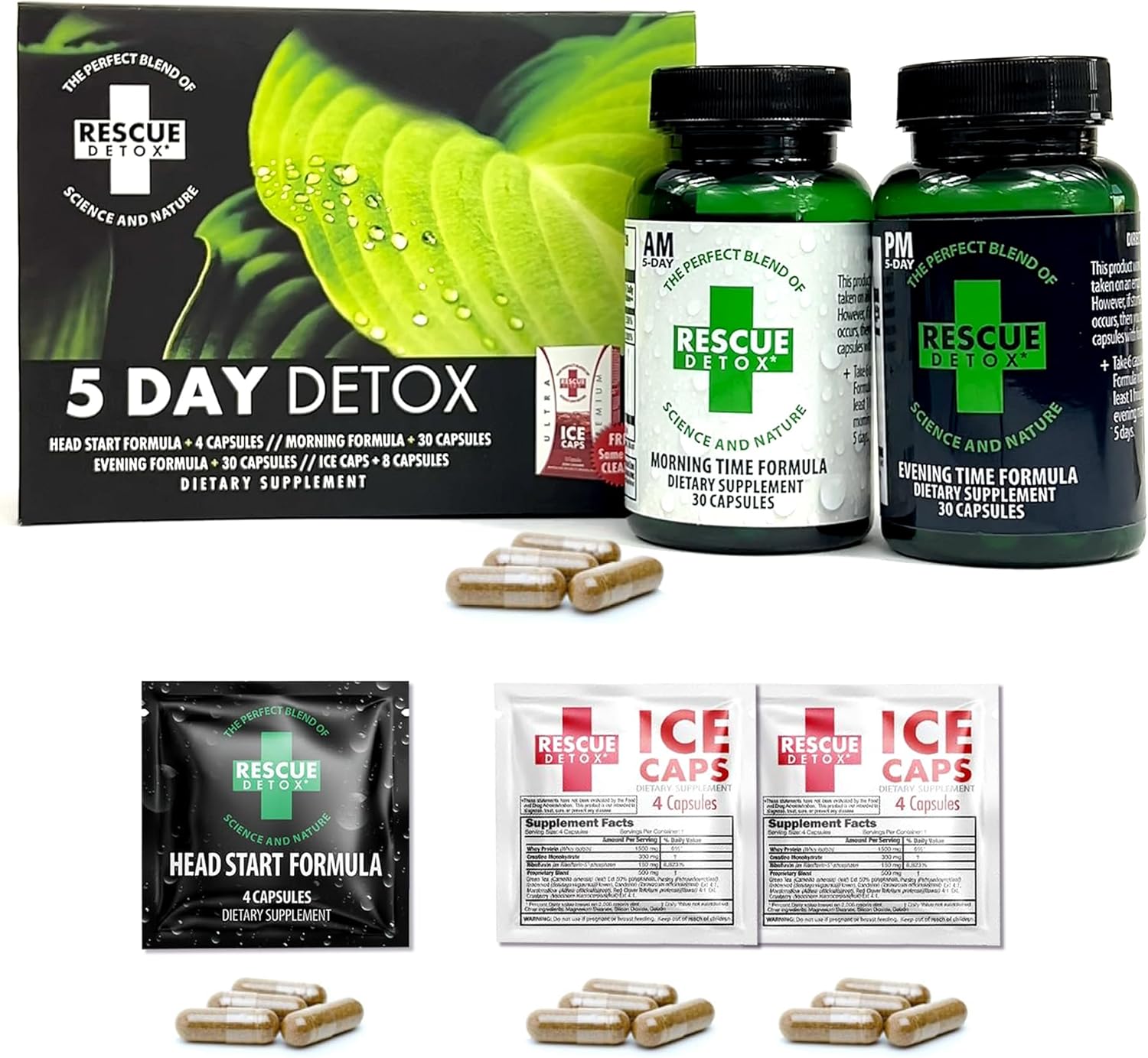Rescue Detox Official Website